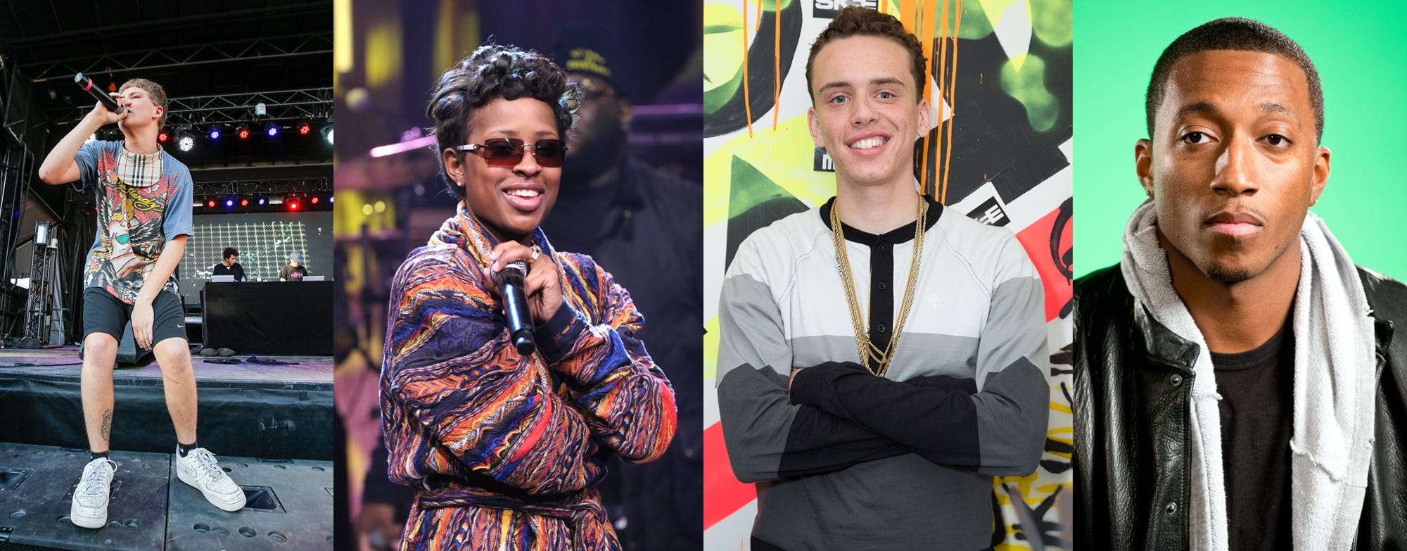 Why 2014 Was One Of The Best Years For Rap | by A-Trak | Cuepoint | Medium