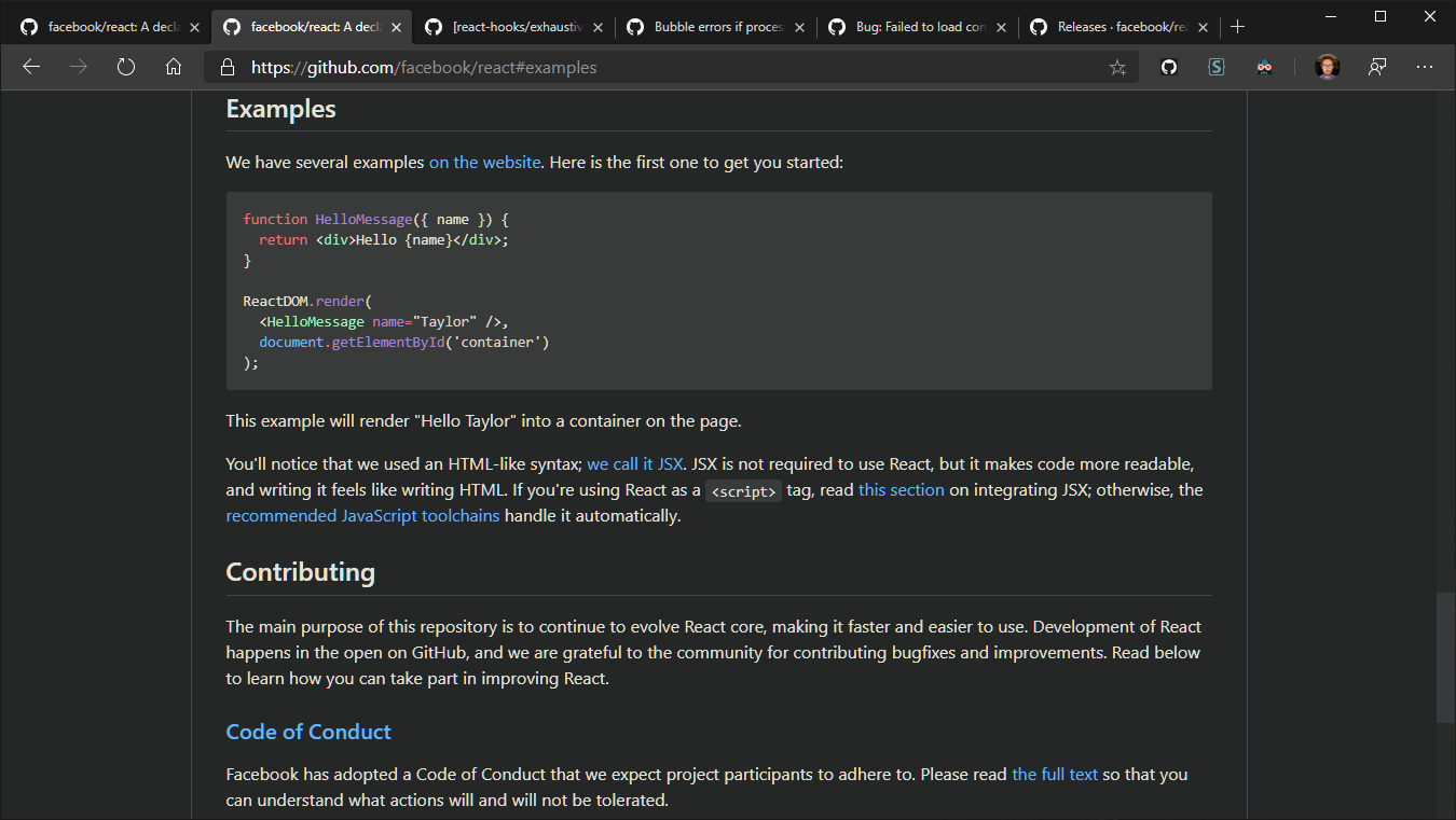 Dark Mode in GitHub - David Gilbertson - Medium