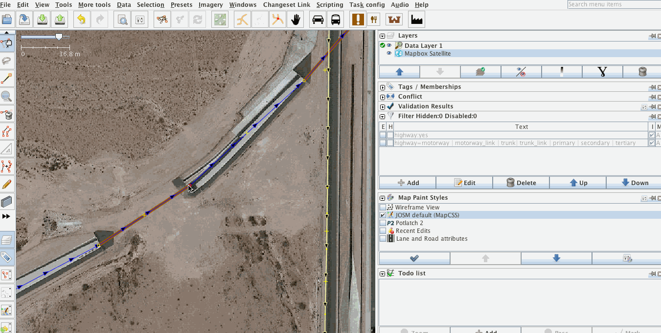 Developing JOSM plugins for better mapping | by Mapbox | maps for developers