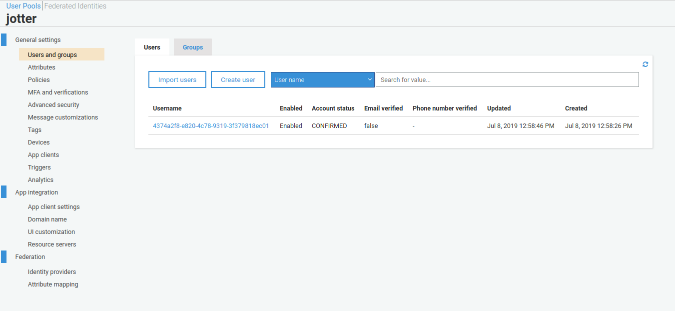 Serverless Web Application Architecture Using React With Amplify Part2 