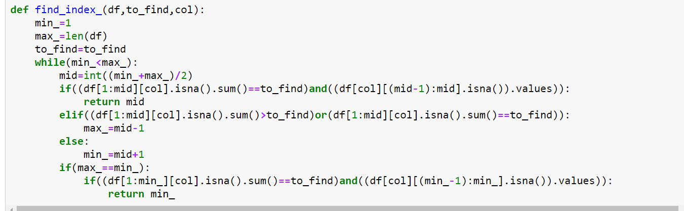 Code Walkthrough In An Anonymous Machine Learning Hiring Hackathon Data Preprocessing