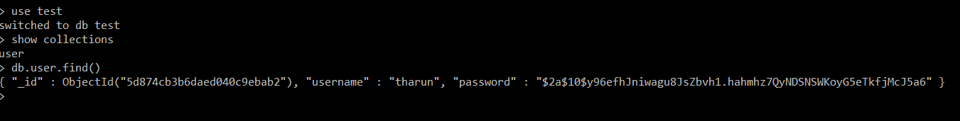 Authentication And Authorization Using Graphql Apollo Server 20 Nodejs Mongodb Json Web
