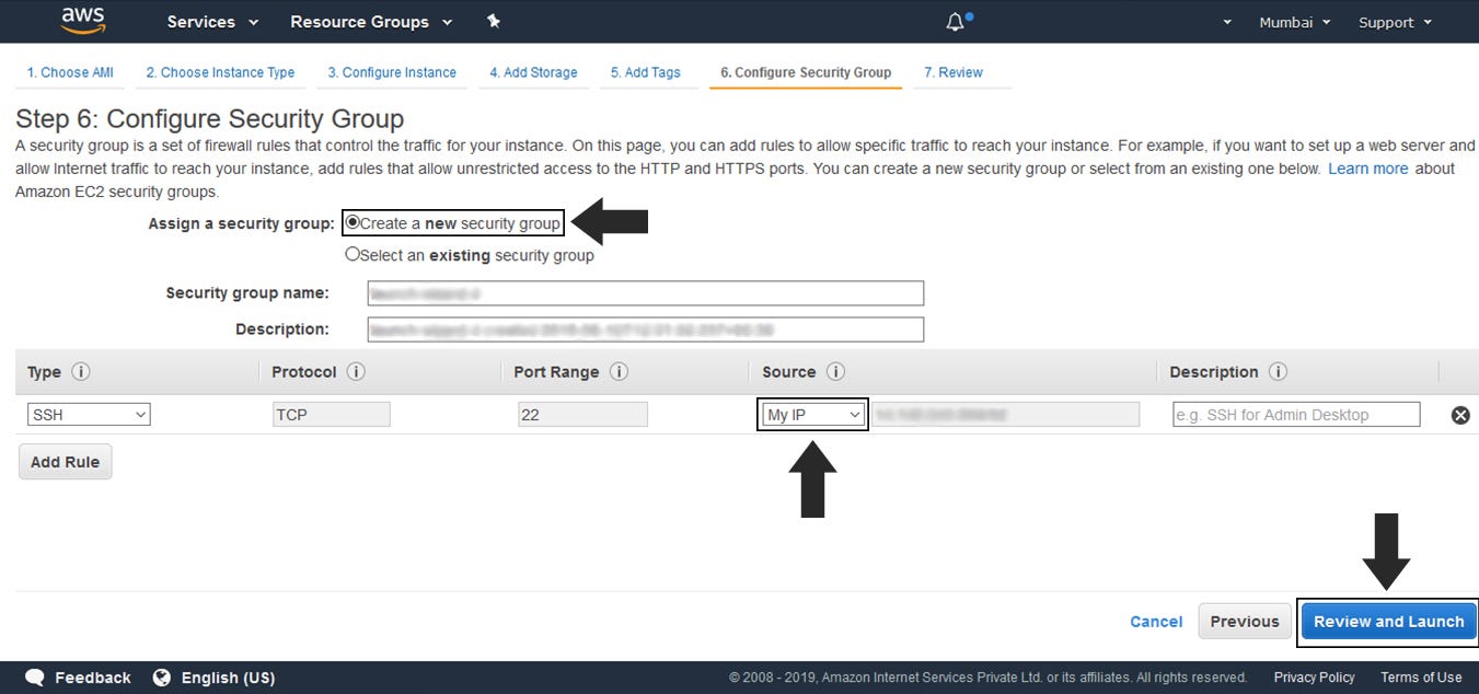 Connecting Jupyter Notebook to AWS EC2 Instance - FinBox - Medium