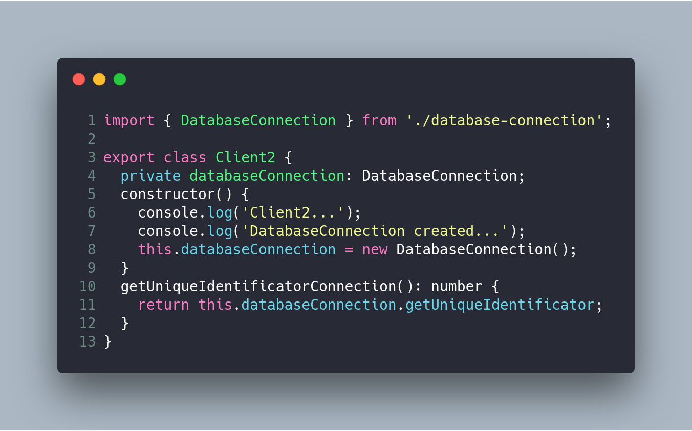 The Complete Guide to the Singleton Design Pattern | by Carlos ...