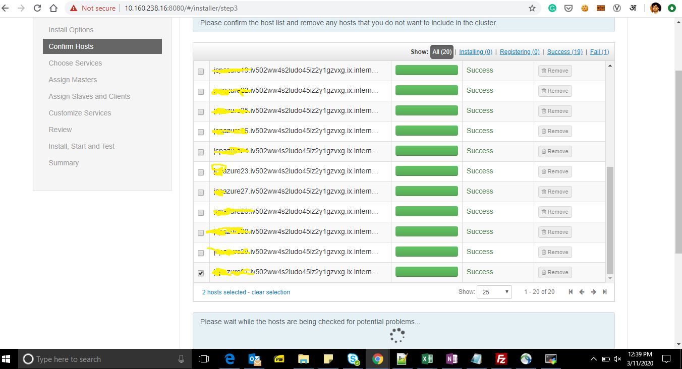 Setup Multi-Node Hadoop Cluster Using Ambari | by Deepesh Tripathi | Medium