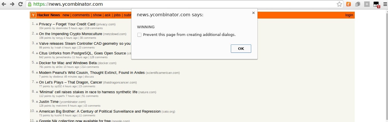 Applying JavaScript: User Scripts - freeCodeCamp.org - Medium