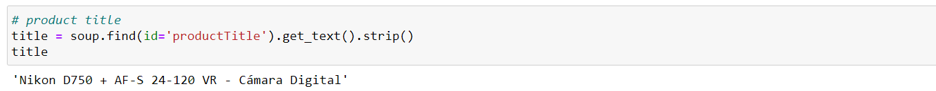 How To Scrape Amazon Best Seller List Using Python? - ITS