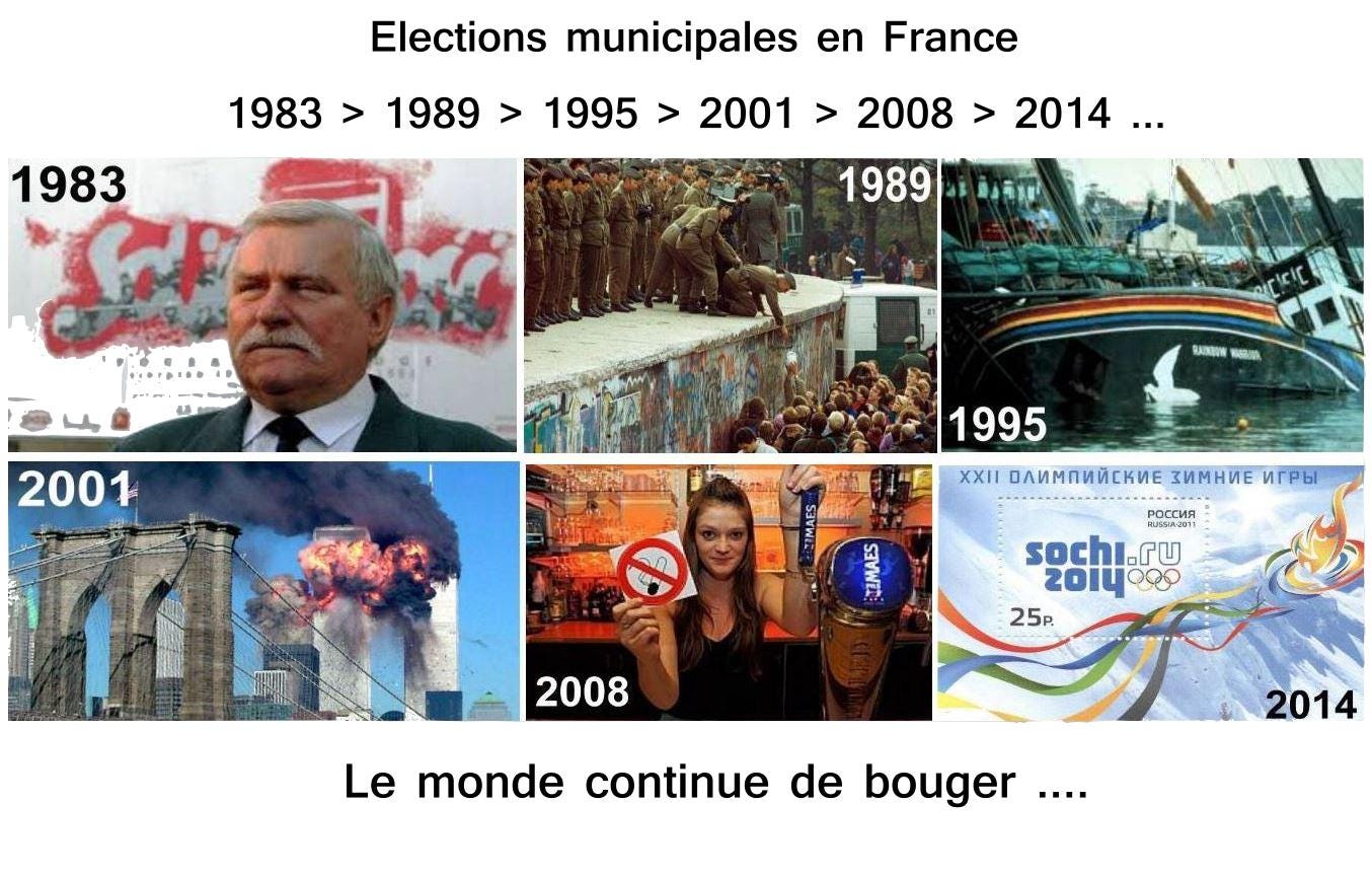 Expression personnelle. Elections municipales à Roscoff (… | by Roscoff ...