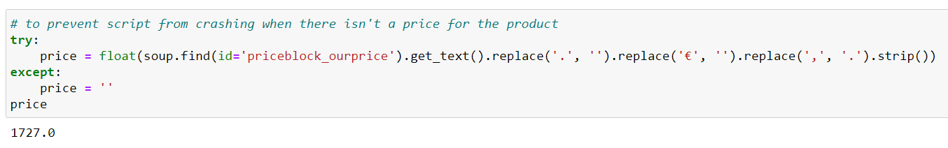 How To Scrape Amazon Best Seller List Using Python? - ITS