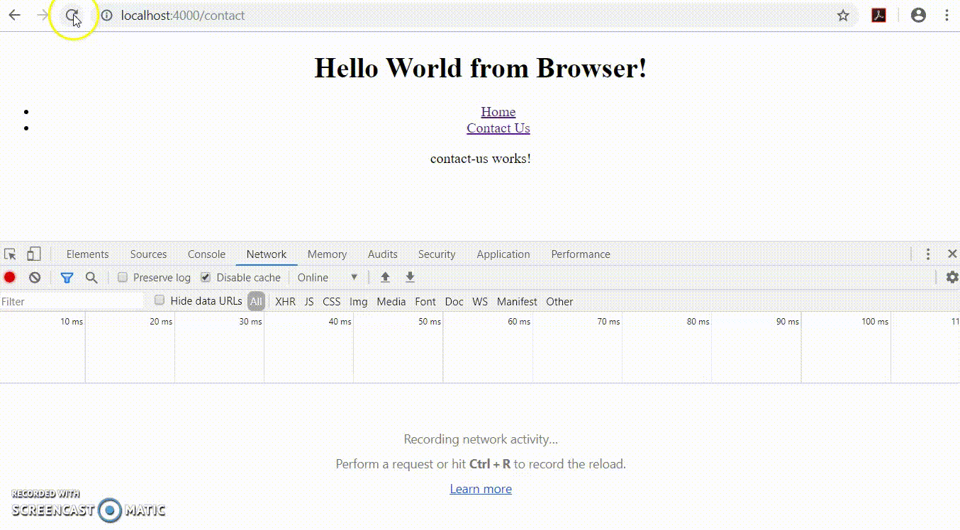 Deploy Your Serverless Server Side Rendered Ssr Angular App On Aws Lambda By Neo Liu Level