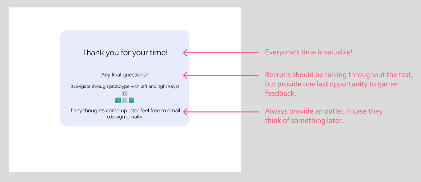 Prototyping Template for Usability Tests - UX Planet