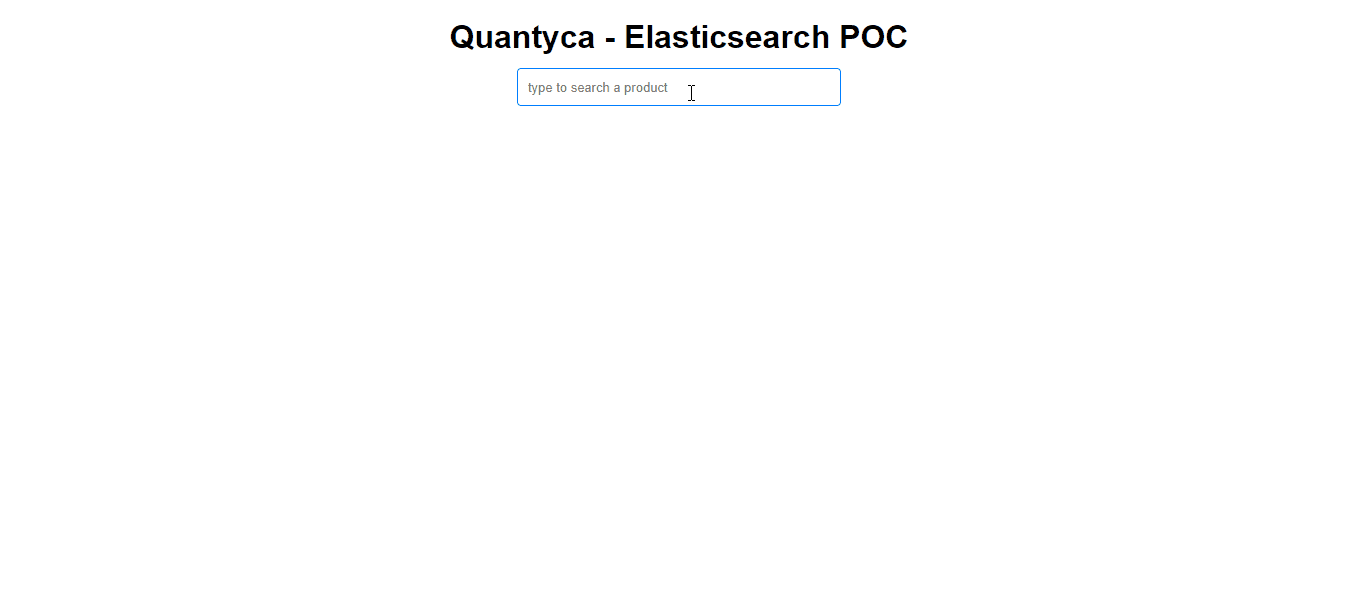 Reviving An E Commerce Search Engine Using Elasticsearch