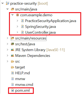 Spring Boot Security. Adding below Spring boot security… | by Imran Khan | Oct, 2022 | Medium