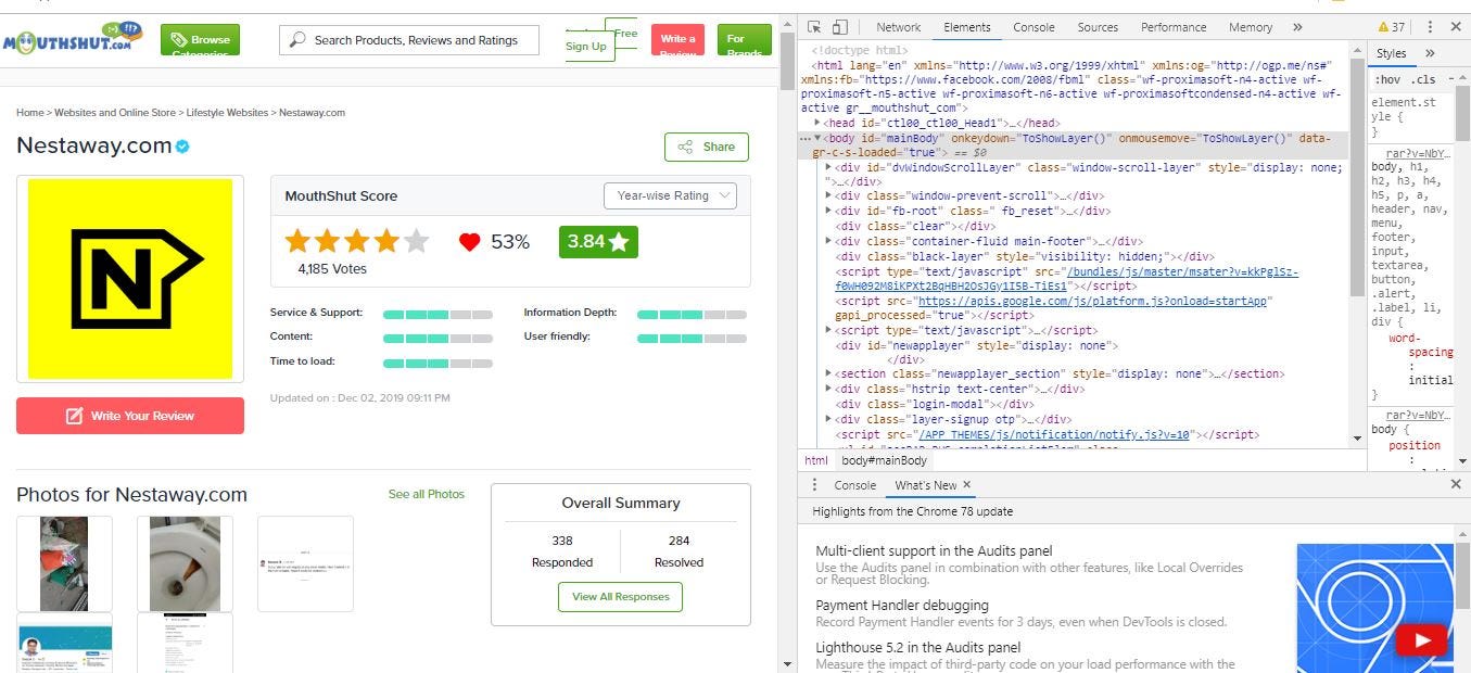How to collect data from a Website?? - Analytics Vidhya - Medium