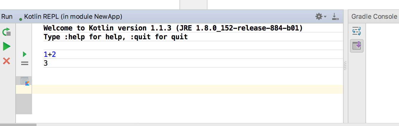 Repl In Kotlin Kotlin Repl Stands For Read Eval By Foram Adeshara Androidpub Medium