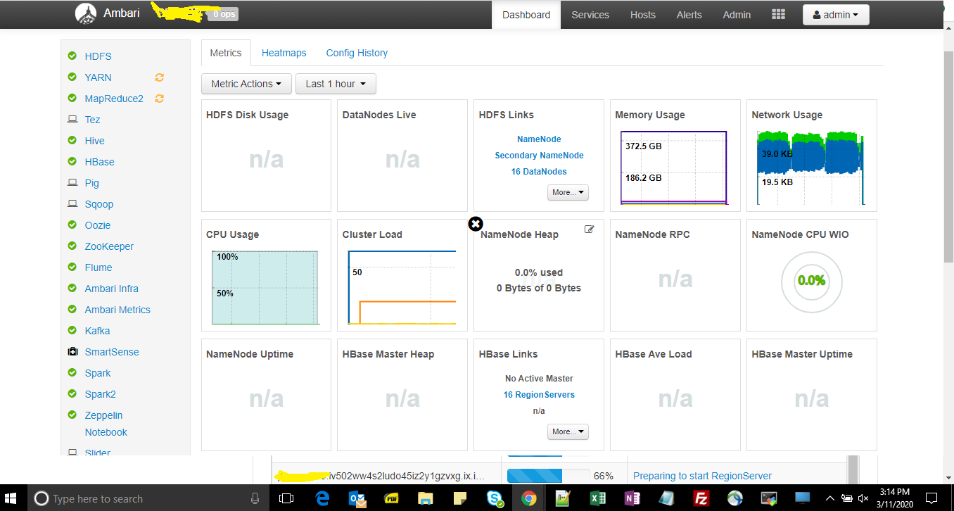 Setup Multi-Node Hadoop Cluster Using Ambari | by Deepesh Tripathi | Medium