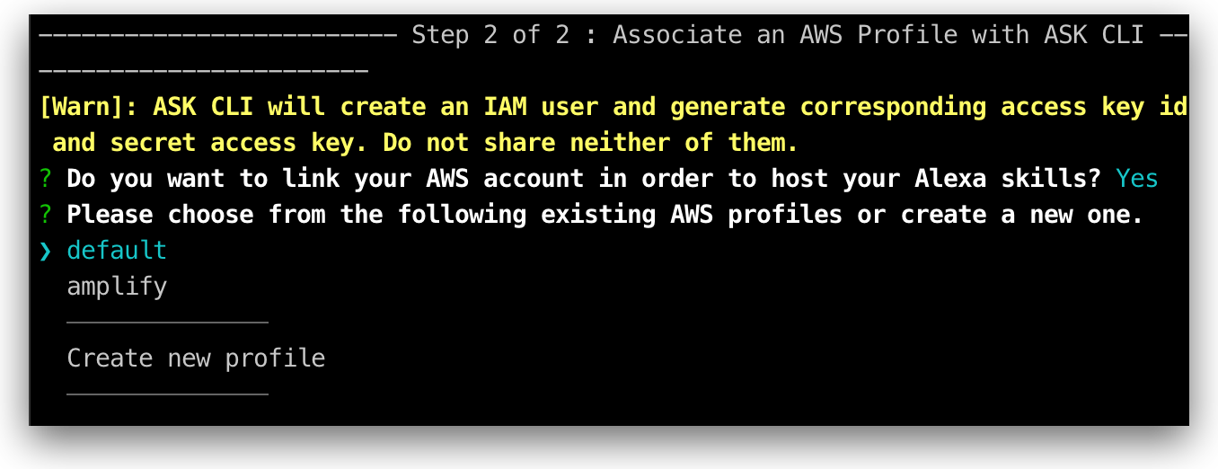Quickly Build an Alexa Skill Using ASK CLI | by Marcos Lombog | The Startup | Medium