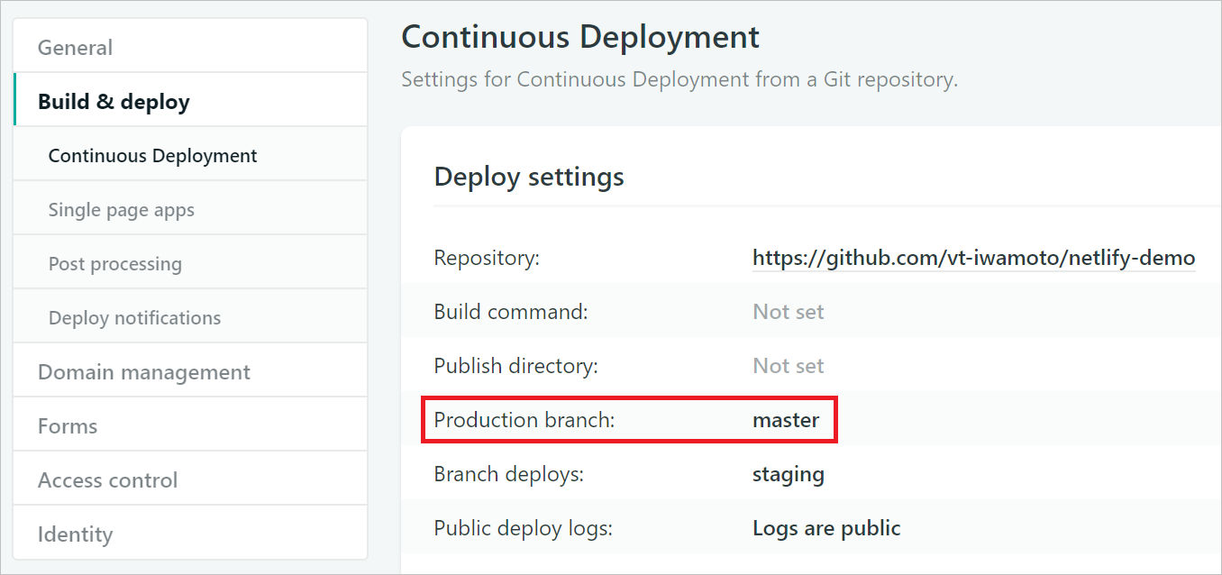 Netlify’s “Continuous Deployment” Feature, Do You Know? | by Takashi ...
