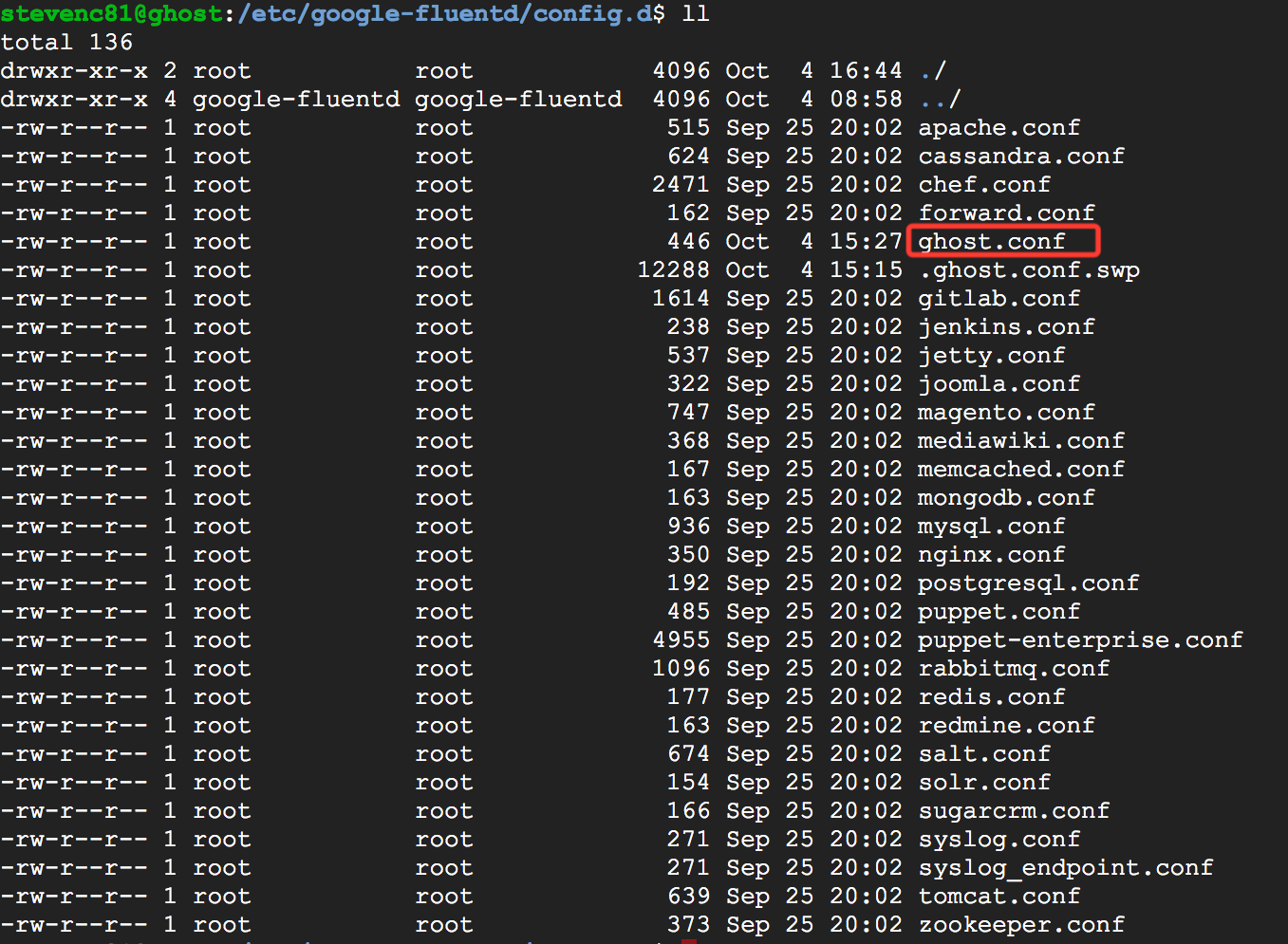 Using GCP Stackdriver Logging on Google Compute Engine