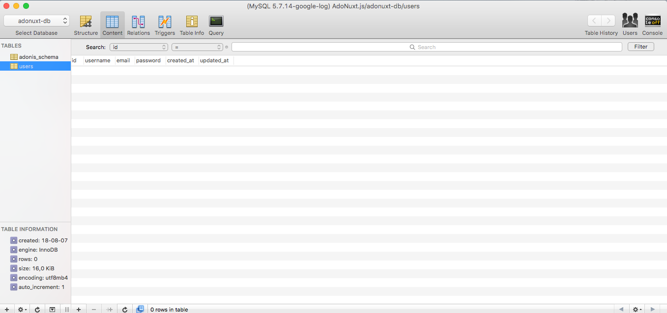 How to deploy a SSR AdonisJs / Nuxt.js app on Google App Engine and Google Cloud SQL | by ...