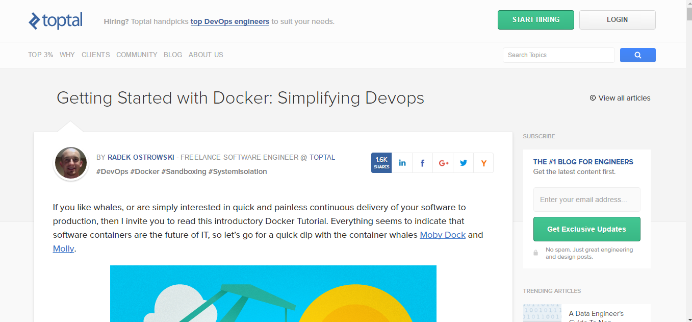 8 Resources to Master Docker. There are number of different system ...