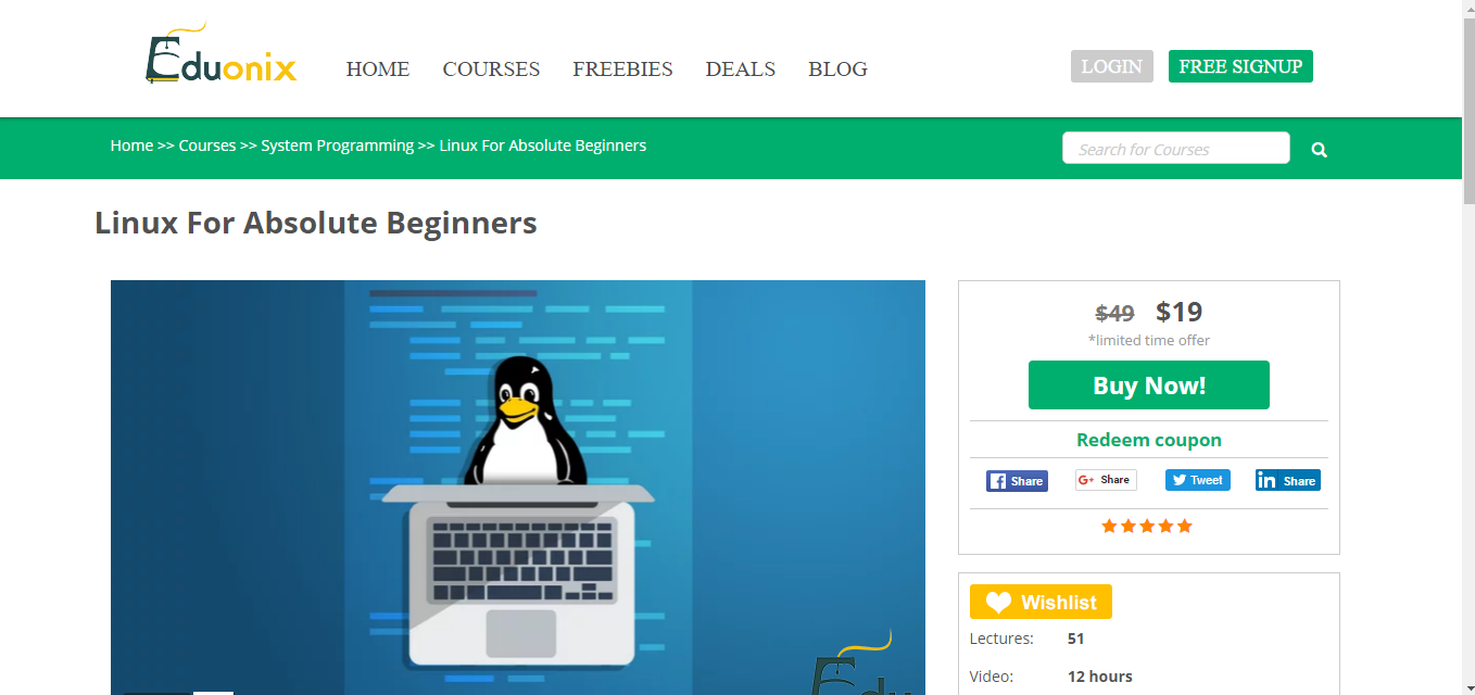 12 Resources to Learn Linux. The reasons for downloading and working… | by Eduonix Learning ...
