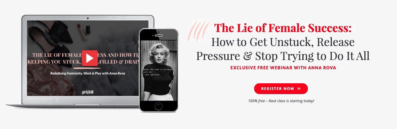 The Lost Art of Being a Queen with Gina DeVee | by Anna Rova | Medium