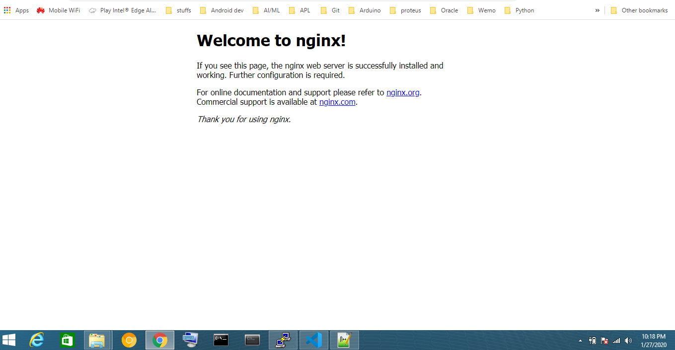 Deploy Django and Flask Applications in the cloud using Nginx, Gunicorn and Supervisor (Ubuntu ...