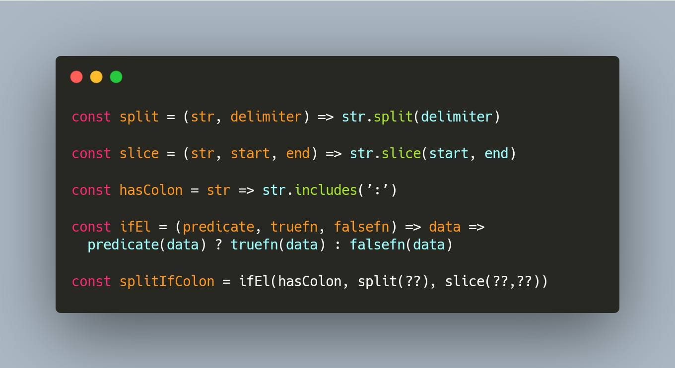JavaScript Currying. A Case for Partial Application in… | by Ross | The ...