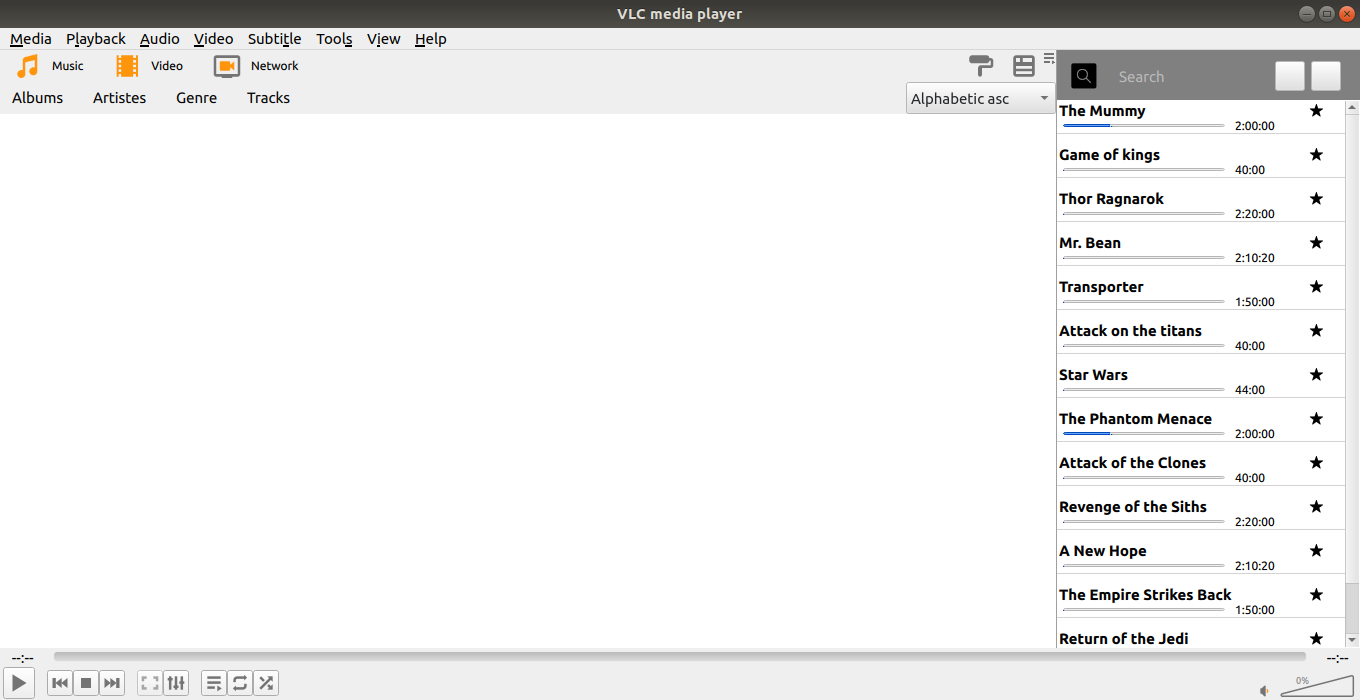 Redesigning VLC Qt interface at GSoC | by The Polymath | Medium
