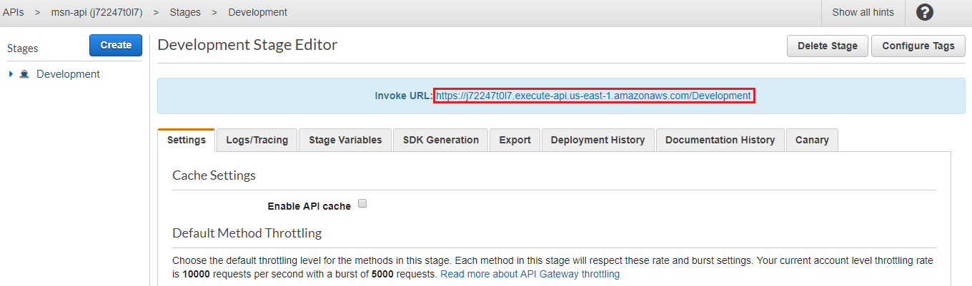 Secure Aws Api Gateway Using A Lambda Authorizer By Suminda Niroshan