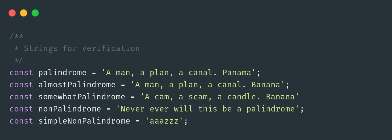35 String Palindrome In Javascript Javascript Nerd Answer