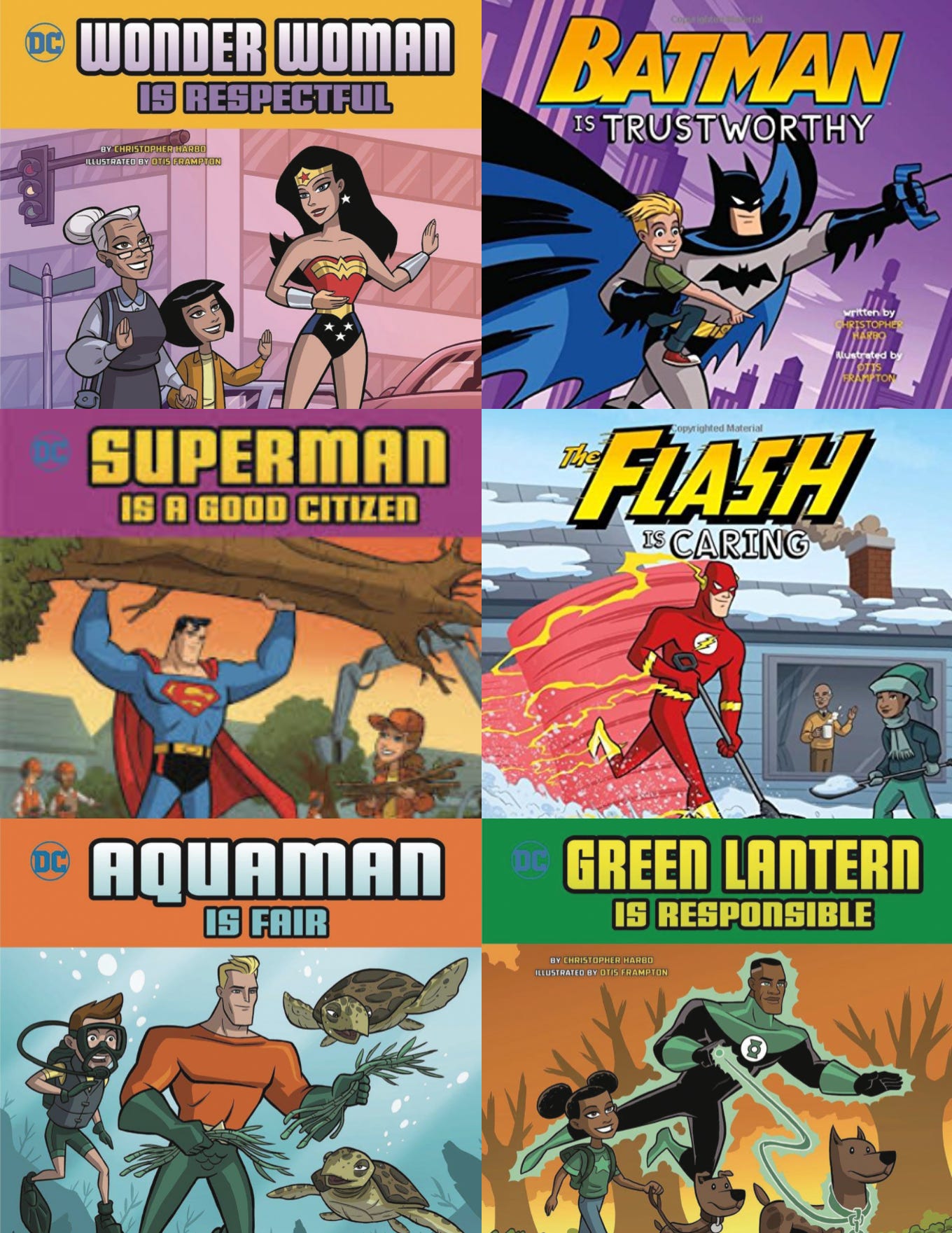 Using Superheroes to Promote Important Social and Personal Values | by ...