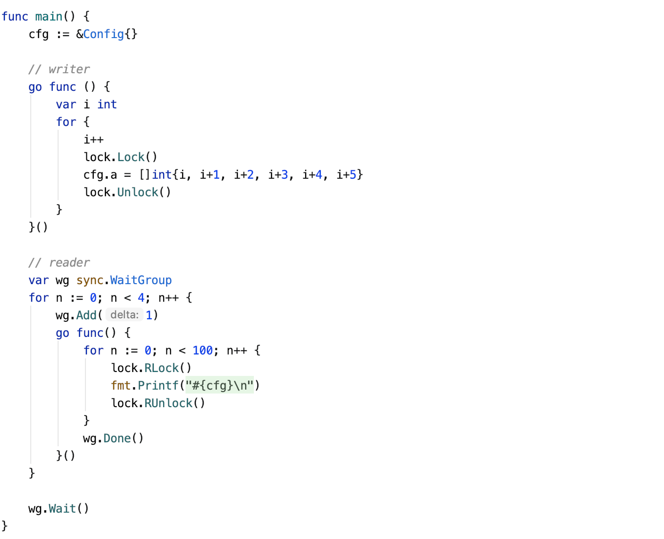 Go: How to Reduce Lock Contention with the Atomic Package | by Vincent ...