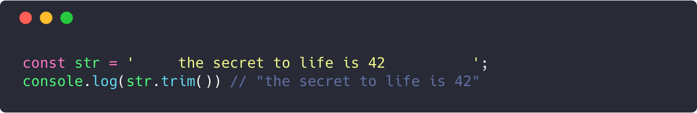 Essential JavaScript String Methods | by Trey Huffine | Level Up Coding