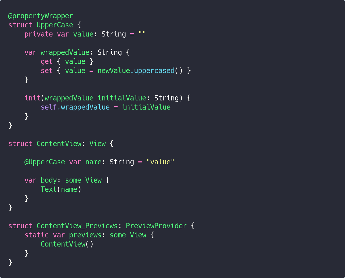 SwiftUI: Binding ve State. Binding ve State, SwiftUI içerisinde… | by ...