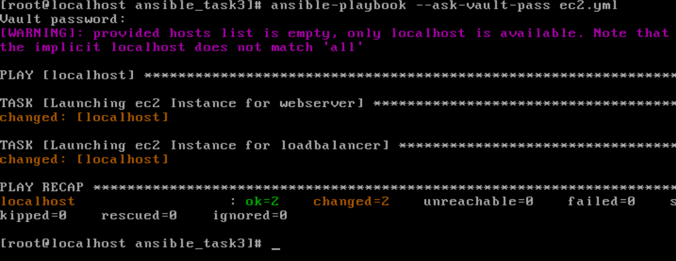 Configuring Web Server And Launching Load Balancer By