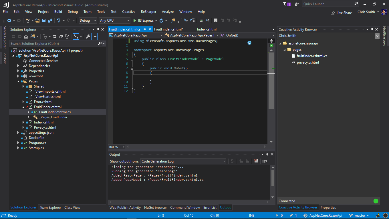 Use Aspnet Core Razor Pages As Api Endpoints It Dead Inside Medium