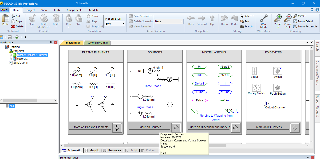 Simulation of a Simple Power System using PSCAD | by Tharindu Wickramarachchi | Medium