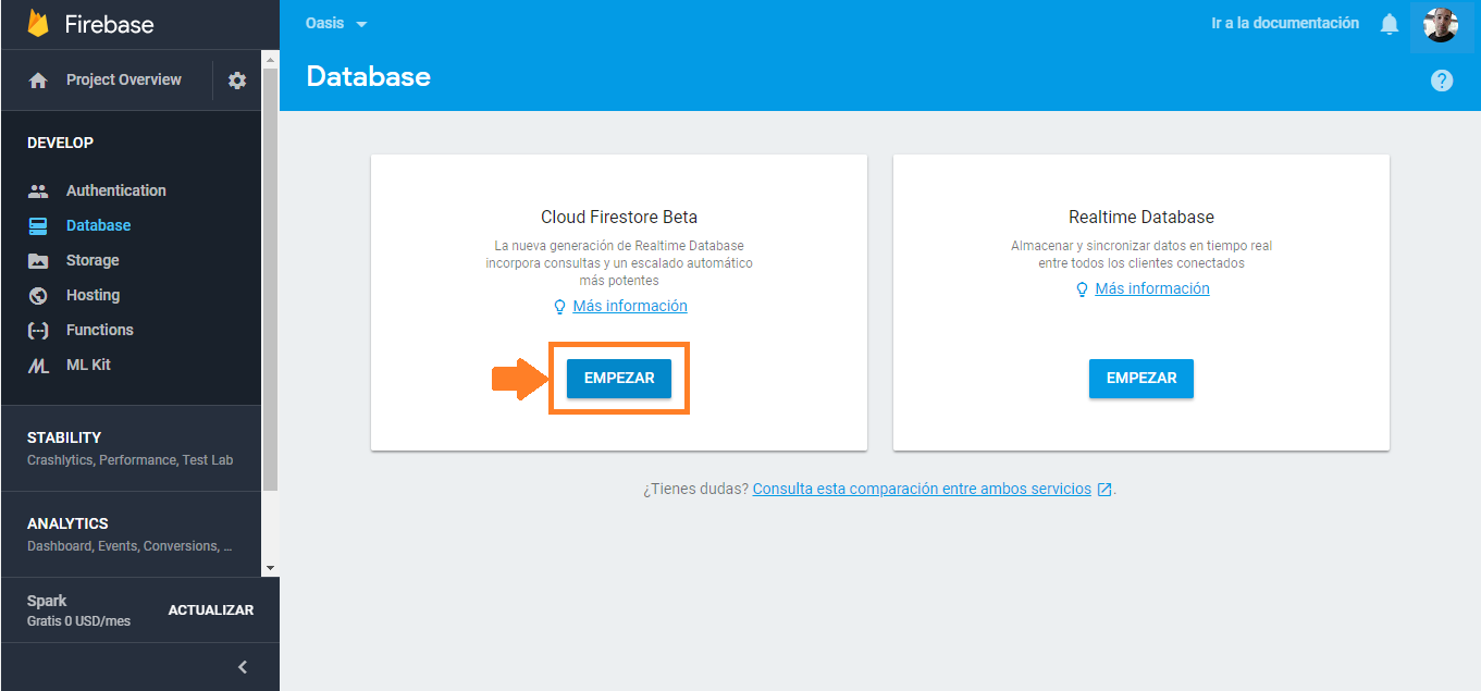 Estructurando Datos en Cloud Firestore | by Adrián Ferrera González | CanariasJS | Medium