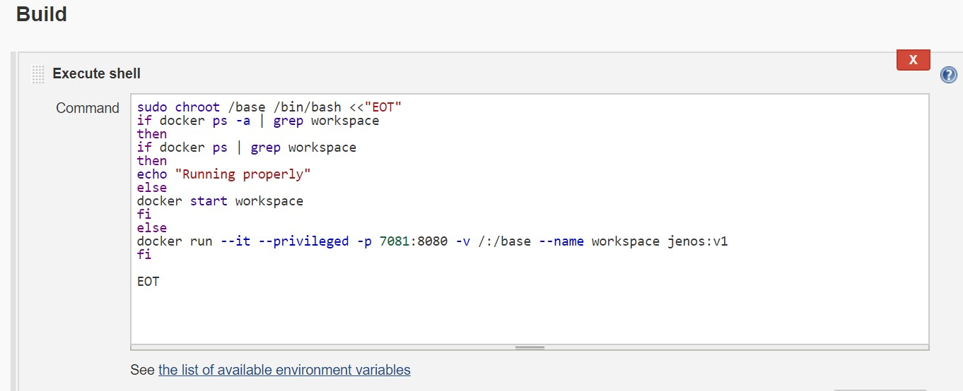 Automation of CI/CD Pipeline: Part II | by Shikhar Srivastava | Medium