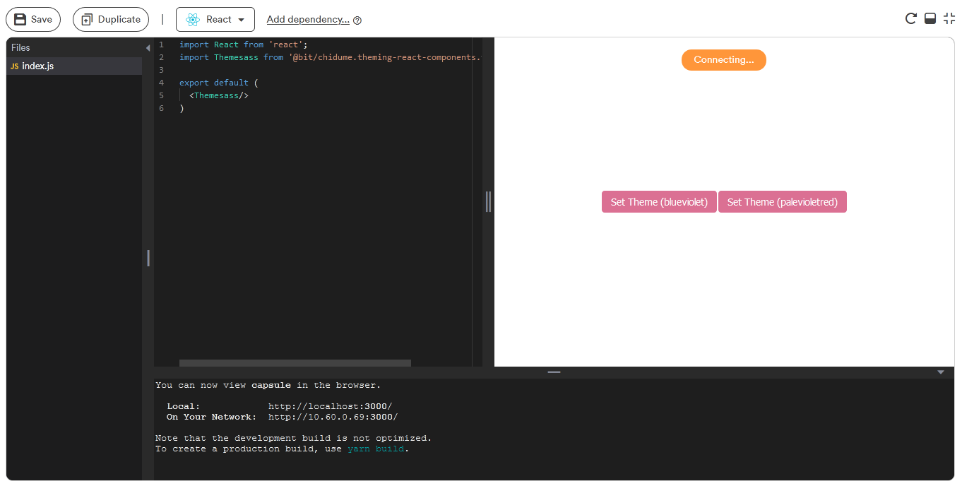 3 Ways To Theme React Components. My favorite ways to theme React… | by ...