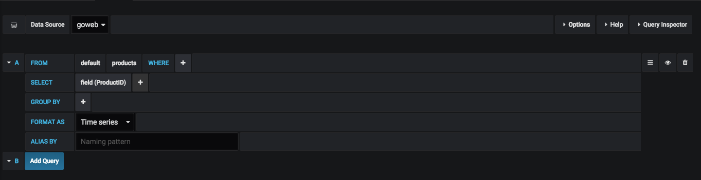 Getting started with influxDB (with Golang example) | by Odohi David | Spankie’s Blog | Medium