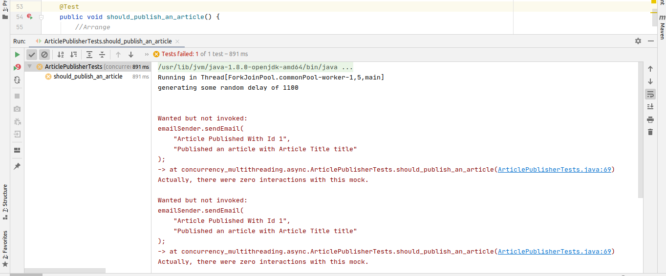 How Should We Unit Test Multithreaded Code Xebia Engineering Blog 5780