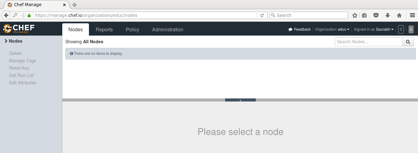 Chef Tutorial - Transform Infrastructure Into Code | by Saurabh ...