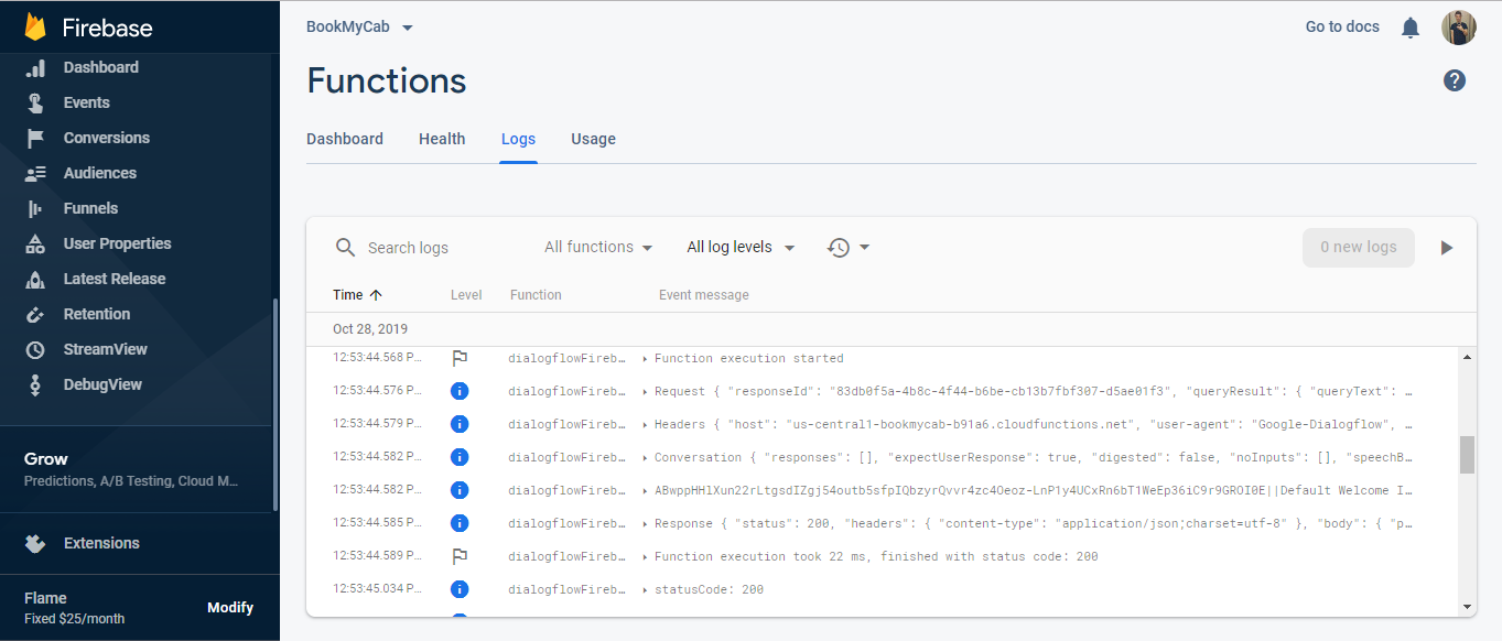 Part 2: GCP DialogFlow Voice Chat Tracking Using Adobe Analytics [Part ...
