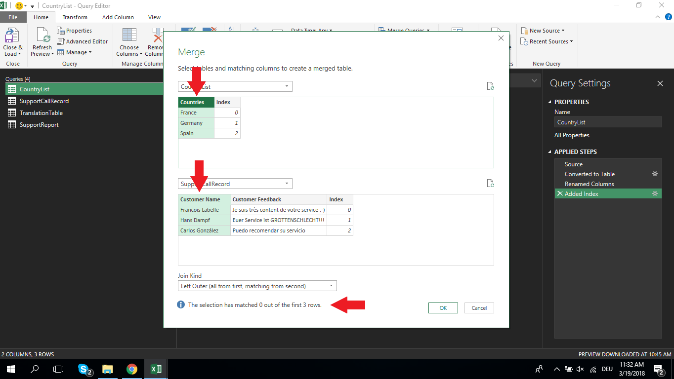 #5 Lesson — Part 1 | Learn to Code with Microsoft M-Language: Real World Project — Mashing up ...