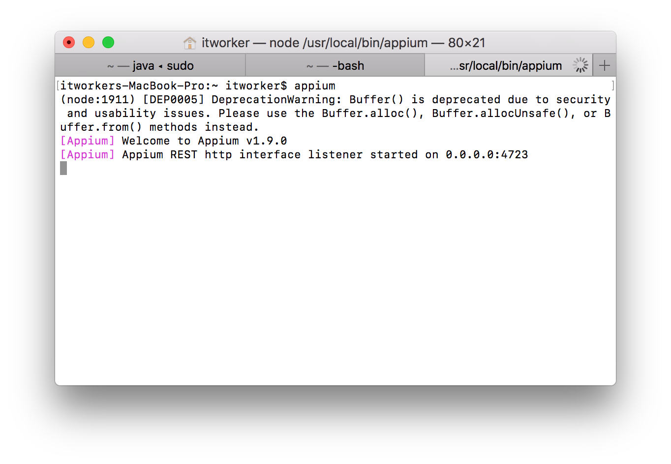Mobile App Automation Basic Testing Using Appium Ruby And Cucumber By Lingga Ha Binar