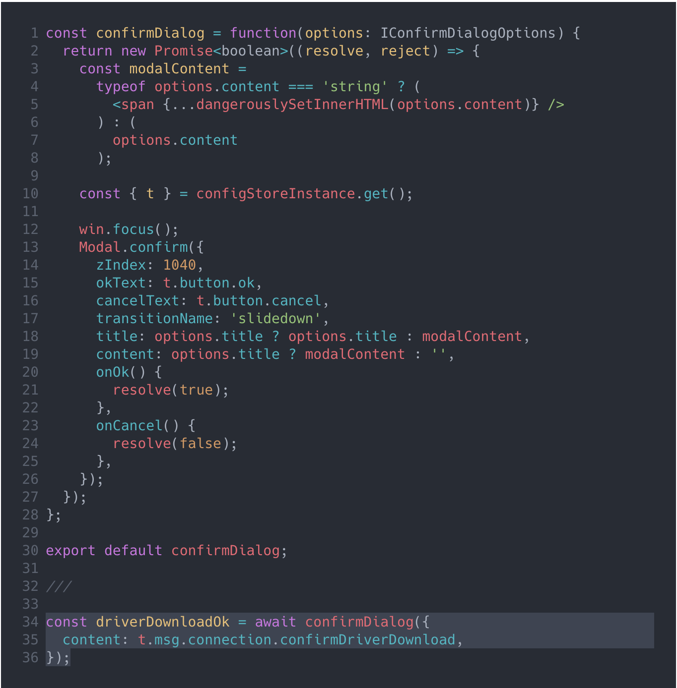 React/TS/Electron Application을 개발하며 실수한 것들 | by Thomas Jang | Medium