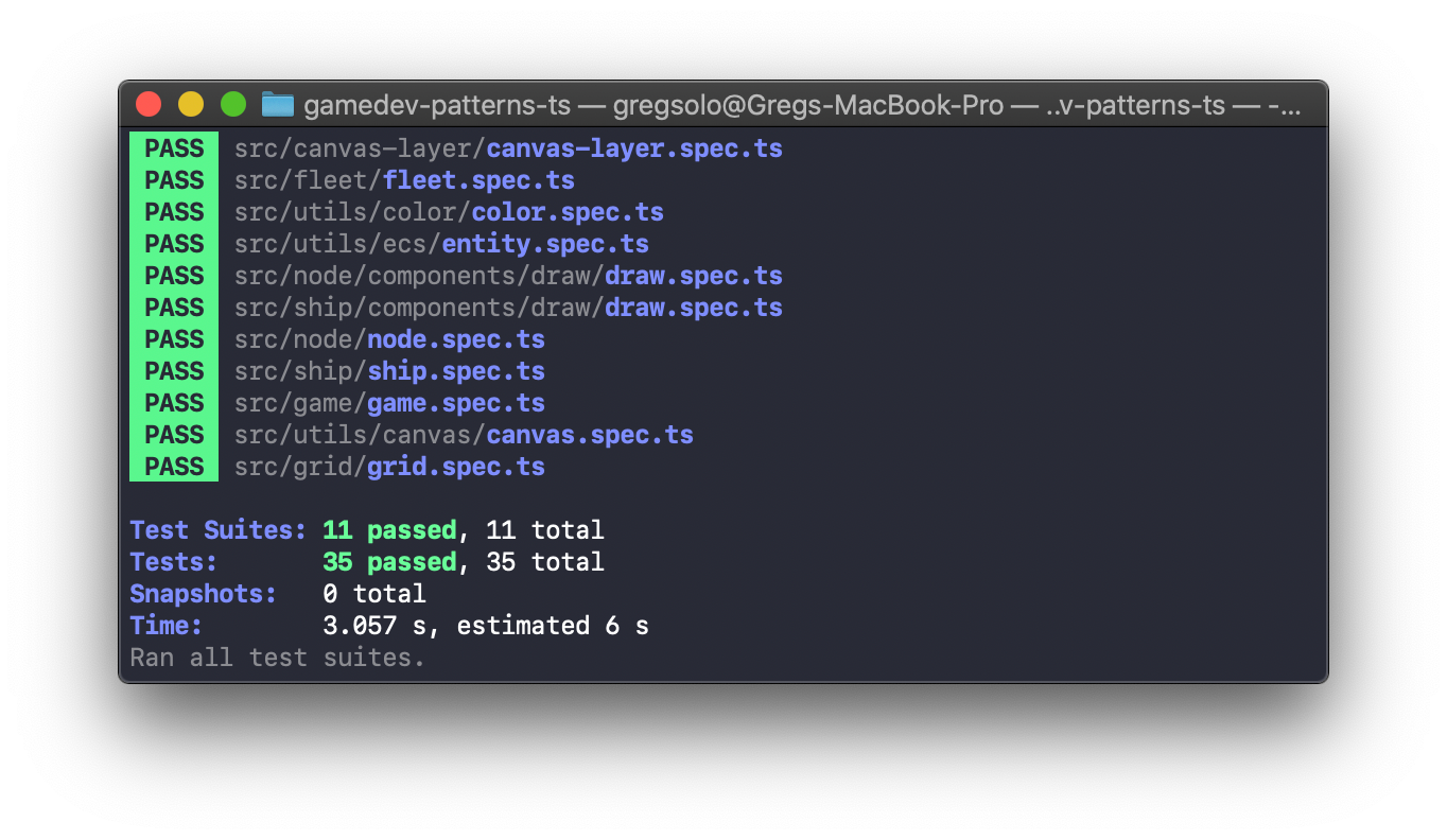 Building A Game With Typescript Input System 13 By Greg Solo Itnext